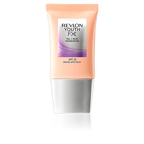 Youth Fx Fill + Blur Foundation 220Natural Beige Spf20 30Ml