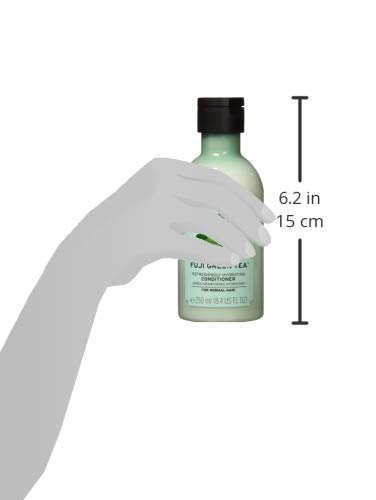 The Body Shop Fuji Green Tea Refreshingly Hydrating Hair Conditioner, 8.4 Fluid Ounce