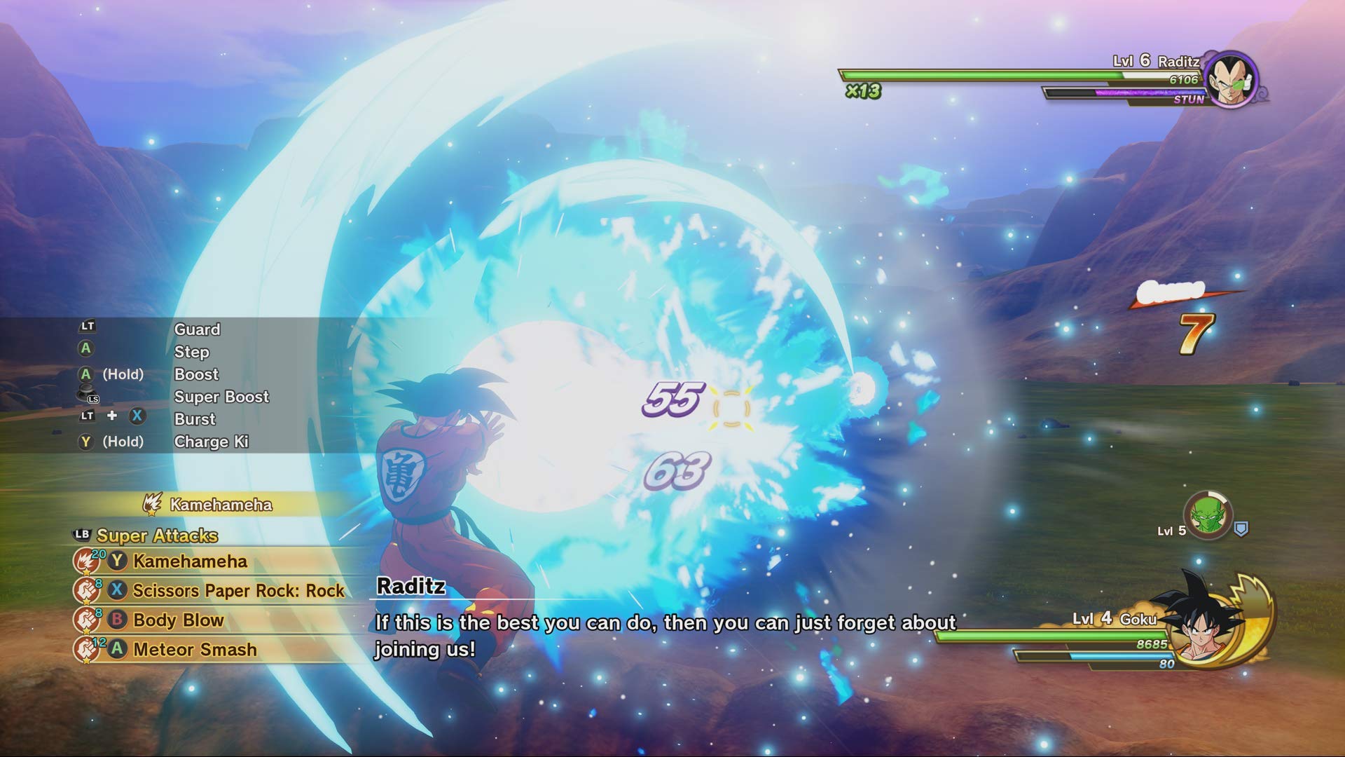 Xbox One - Dragon Ball Z: Kakarot - [PAL EU - NO NTSC]