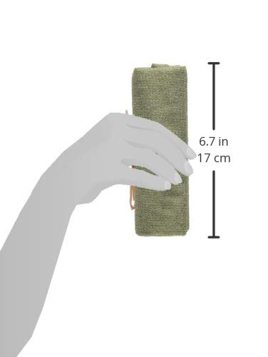 The Body Shop Exfoliating Body Polisher Skin Towel, Green