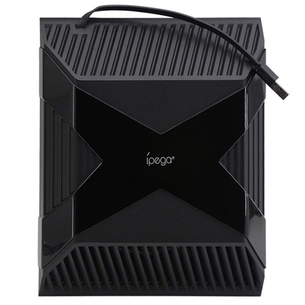 Xbox One Cooling Fan, Professional USB Powered 35℃ Auto-Sensing Cooling Fan External Cooler Fan for Xbox One Console