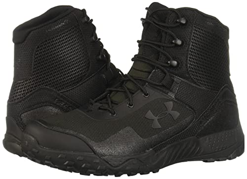 Under Armour Men's UA Valsetz RTS 1.5 Tactical Boots 10.5 Black