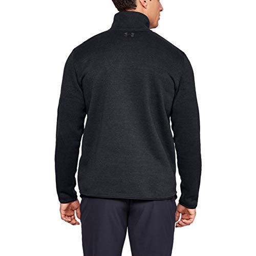 Under Armour Men's UA Specialist Henley 2.0 Long Sleeve MD Black