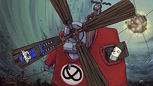 The Inner World The Last Wind Monk Xbox1 (Xbox One)