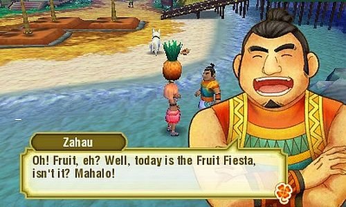 Story of Seasons: Trio of Towns - Nintendo 3DS