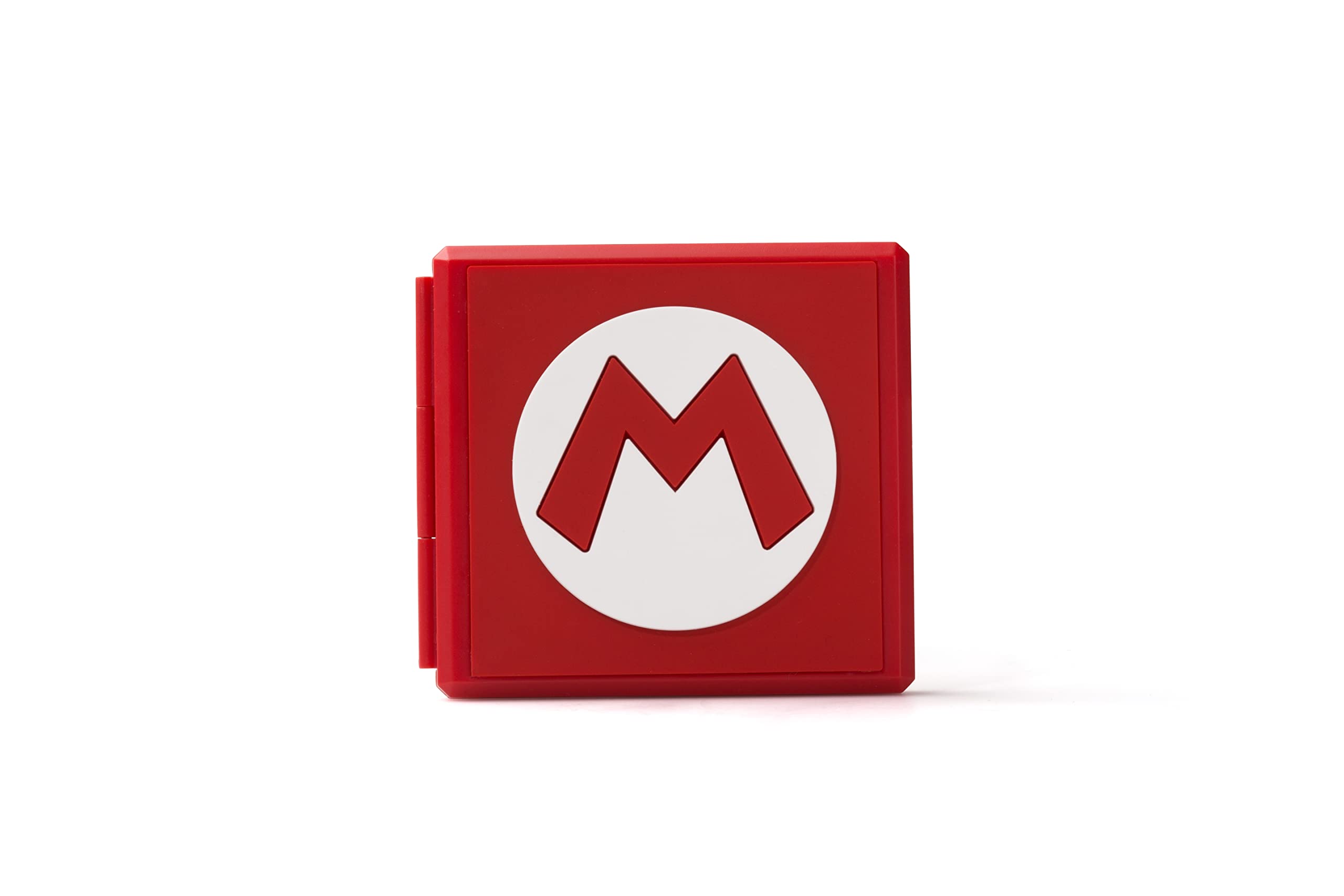 PowerA Premium Game Card Case for Nintendo Switch - Zelda Hylian Crest