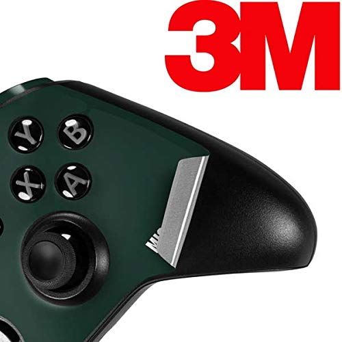 Skinit Decal Gaming Skin compatible with Xbox One Elite Controller - Officially Licensed College Michigan State University Spartans S Design