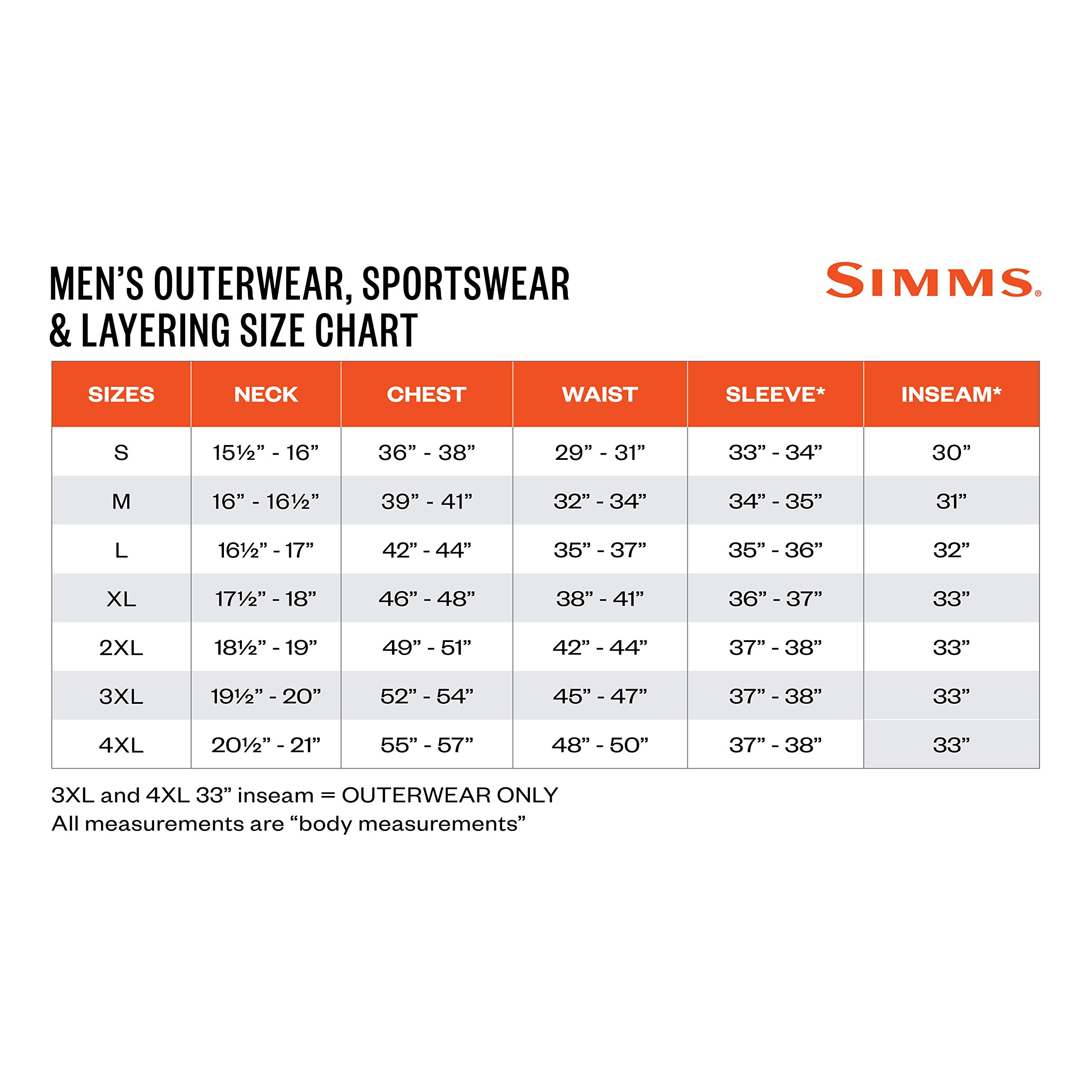 Simms Men’s UPF 30+ Stone Cold Cooling Fishing Shirt, Aruba Plaid M