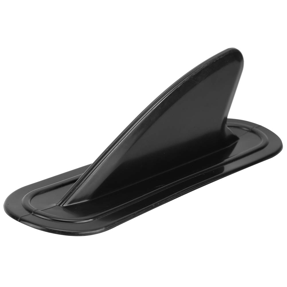 Yunnyp Kayak Tracking Fin, Detachable Center Fin, Surfing Watershed Board Fin, for Kayak, Canoe, Boat, Dinghy- Easy to Install