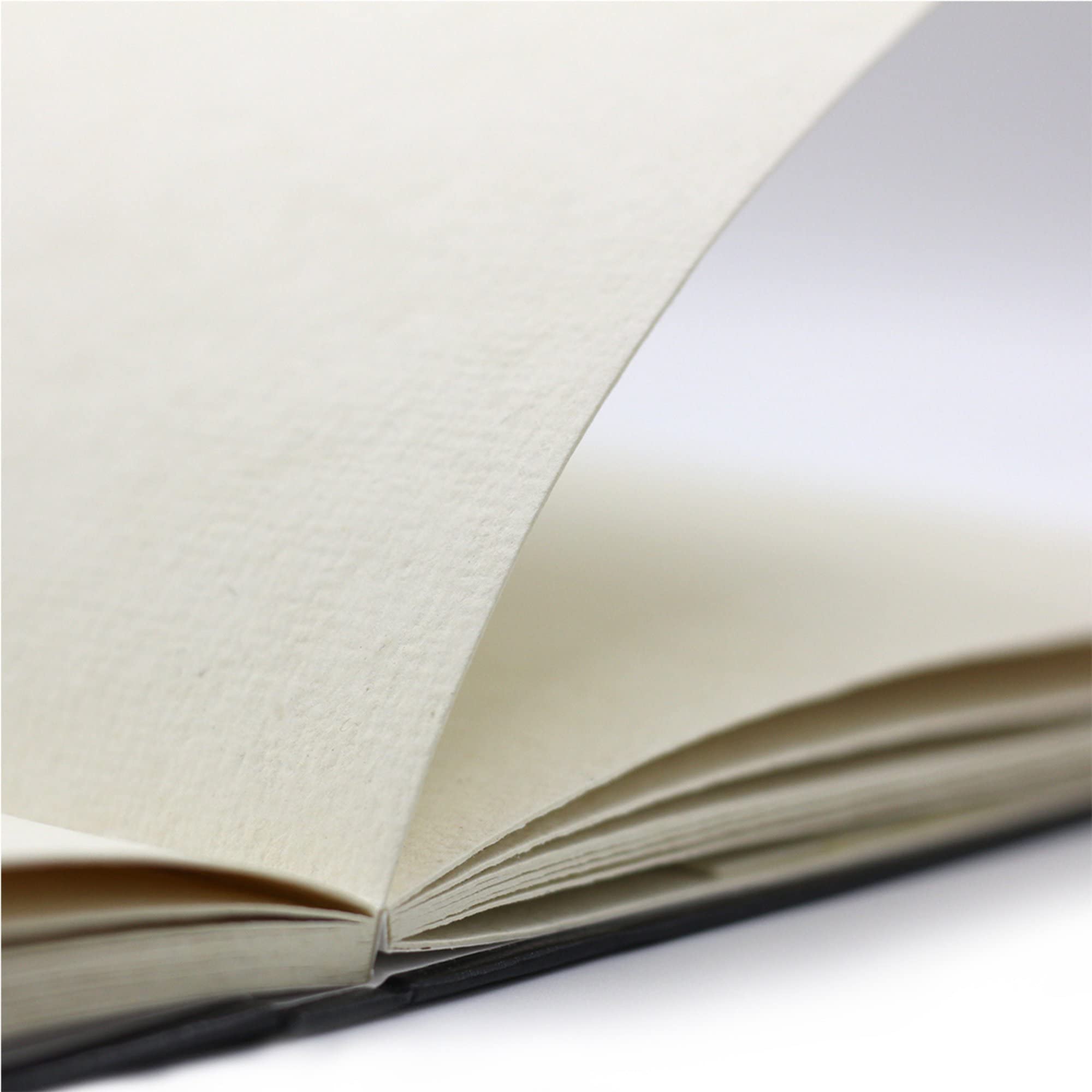 Viviva 40 Pages Watercolor Paper Sketchbook, 140 lbs, 100% Cotton, Square Size 7.5"x 7.5"