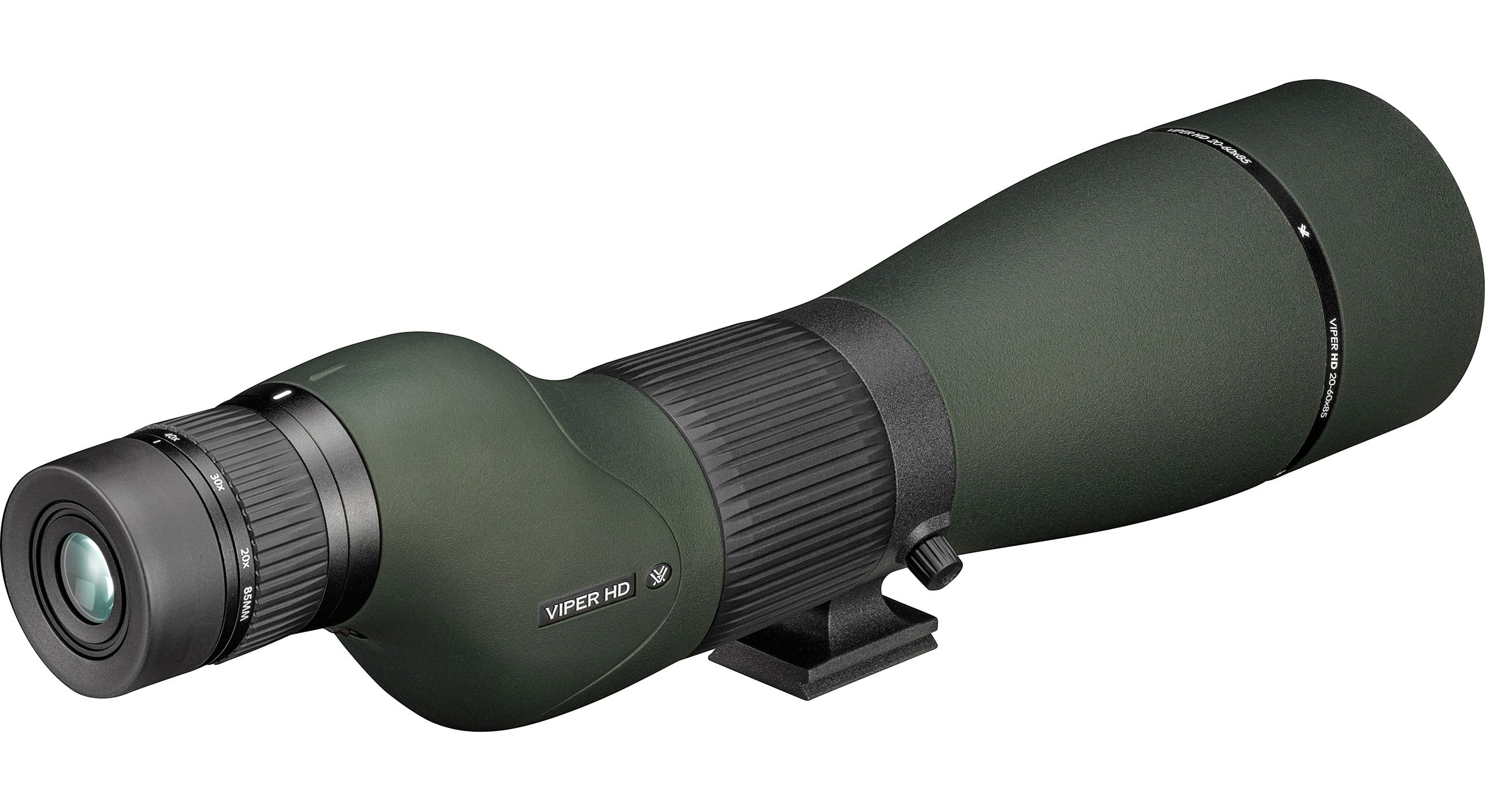 Vortex Optics Viper HD Spotting Scope 20-60x85 Straight,Green