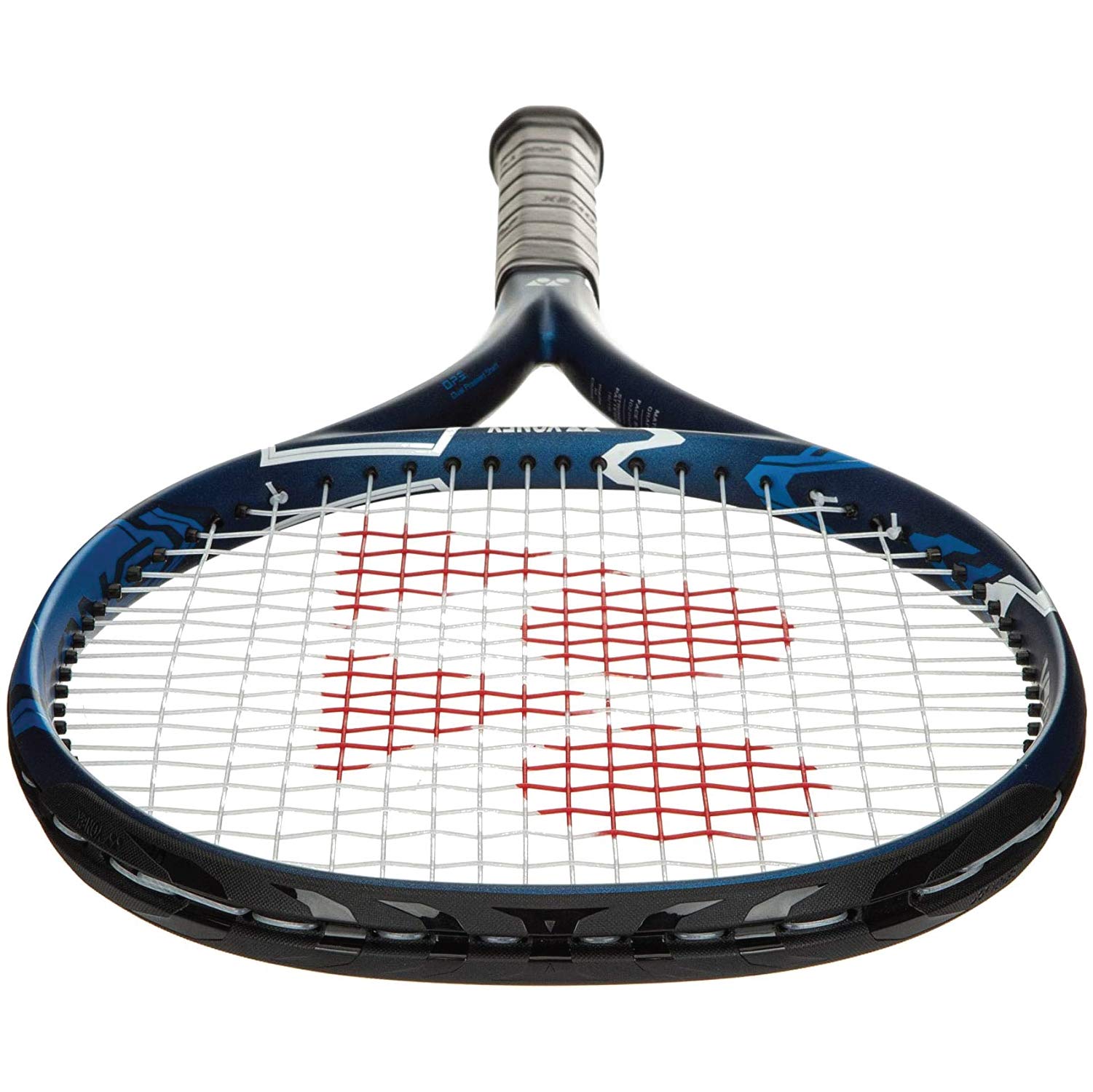YONEX EZONE ACE Deep Blue Tennis Racquet (4 3/8" Grip) - Great Racquet for Comfort and Control