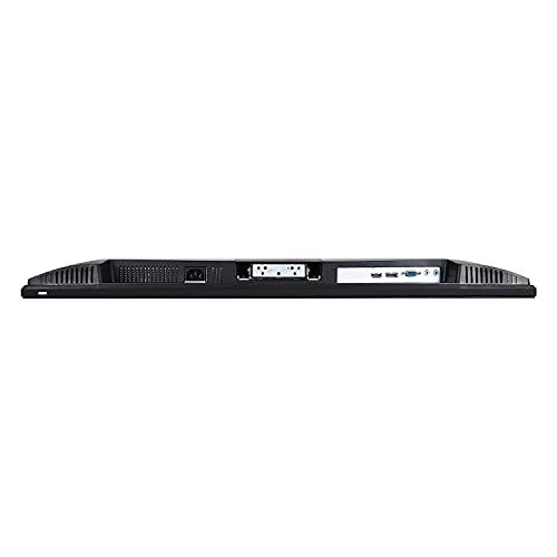 ViewSonic VX3211-2K-MHD 32 Inch IPS WQHD 1440p Monitor with 99% sRGB Color Coverage HDMI VGA and DisplayPort, Black
