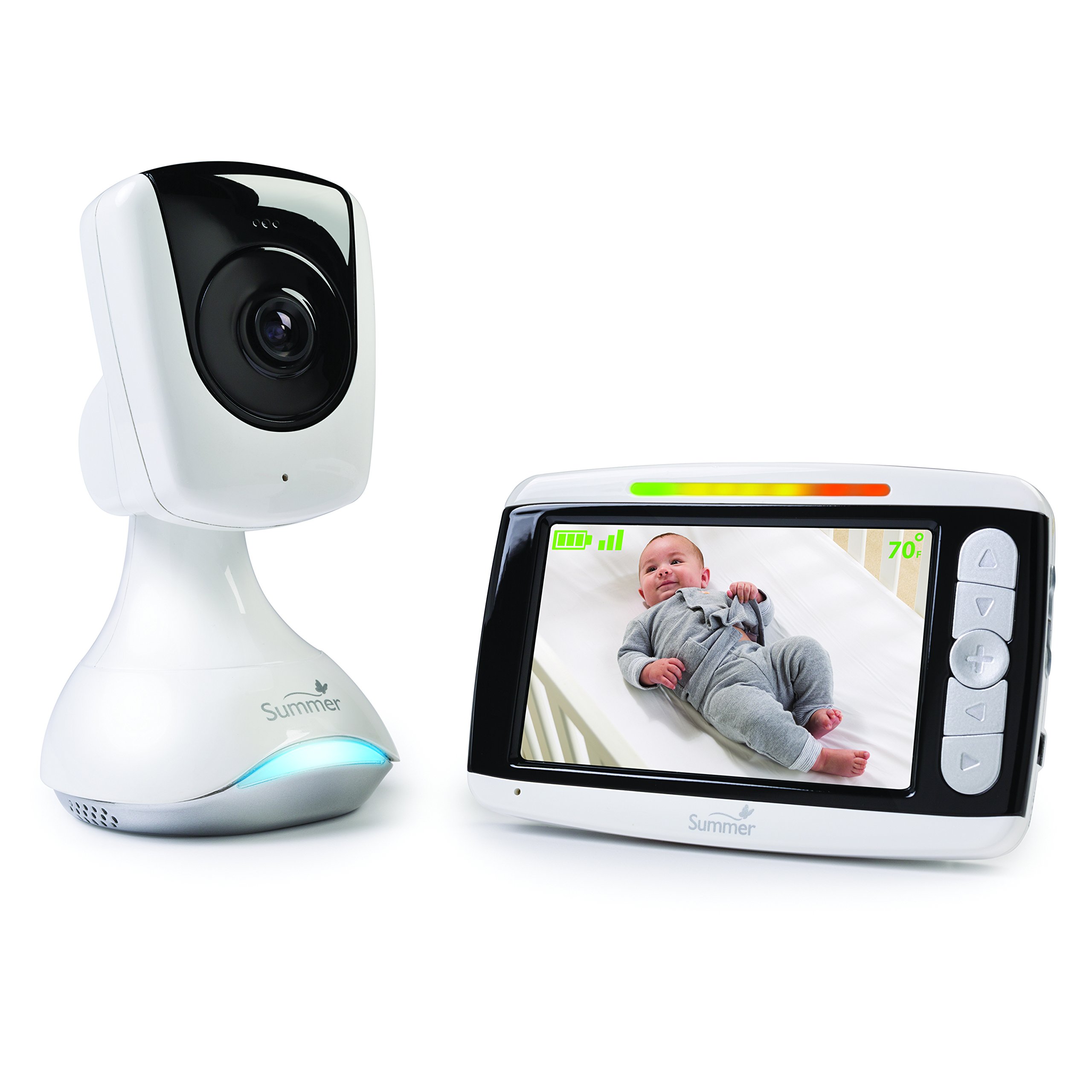 Summer Sharp Sight High Definition Video Baby Monitor