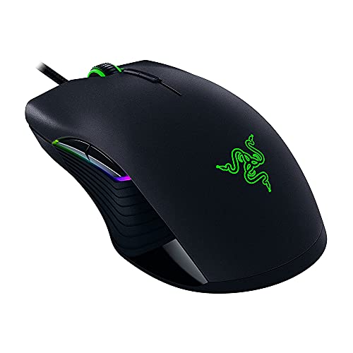 Razer Lancehead Tournament Edition - Professional Grade Chroma Ambidextrous Gaming Mouse, 16,000 DPI (Renewed)