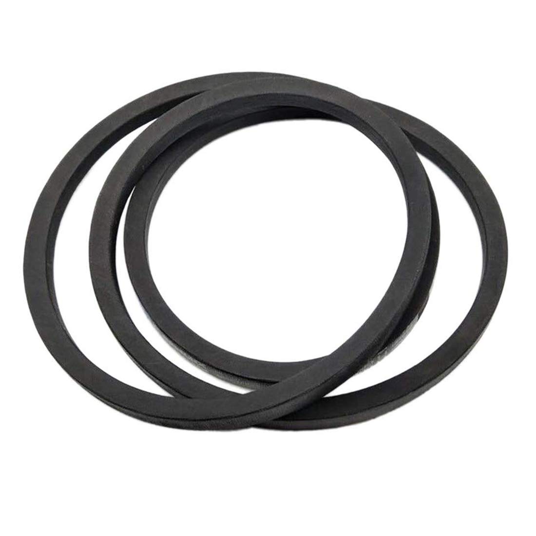 Woniu Replacement Lawn Mower 42'' Deck Belt for MTD/Cub Cadet/Troy-Bilt 954-04060c 954-04060B 954-04060 754-04060