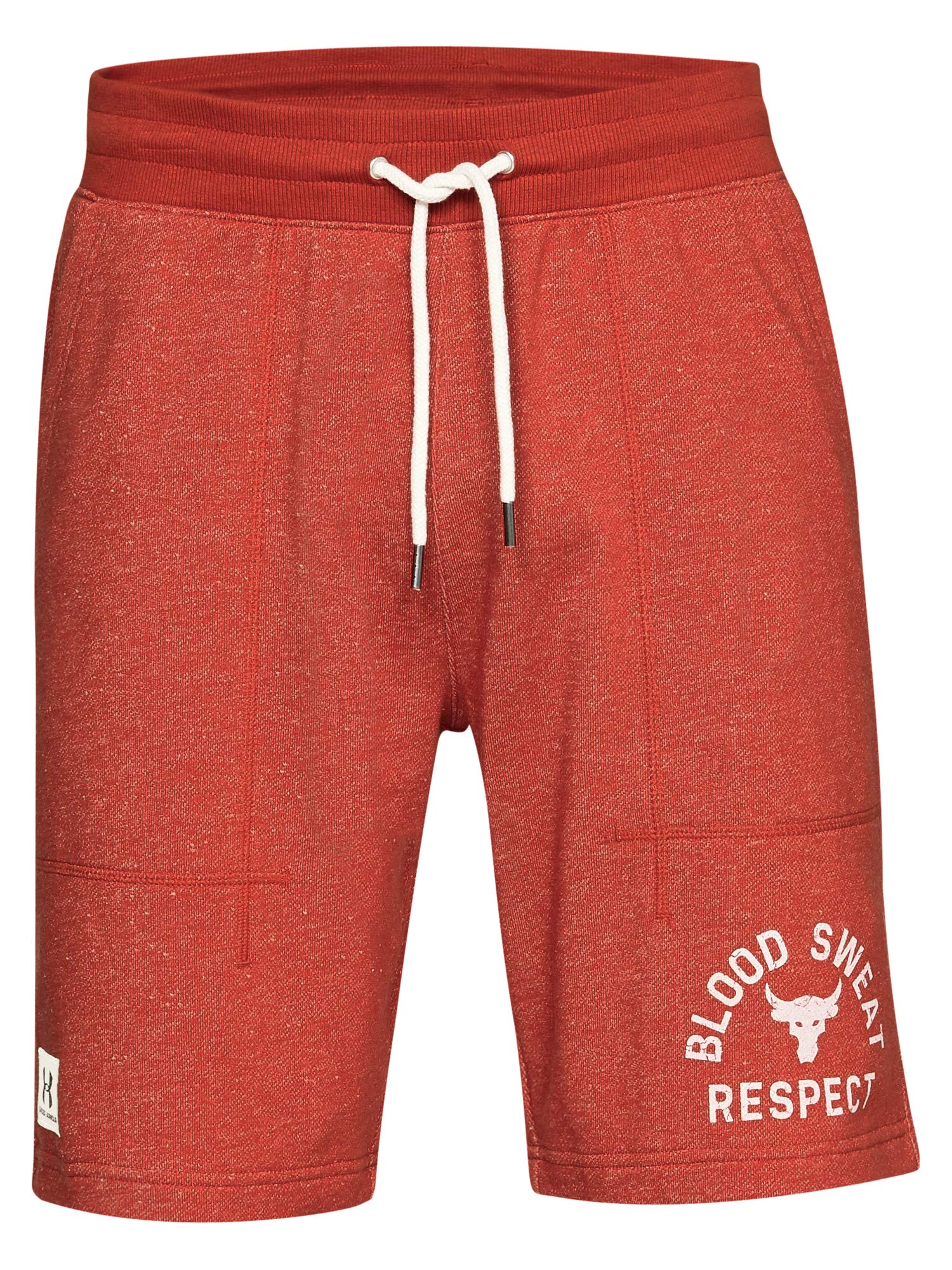 Under Armour UA x Project Rock Double Knit XXL Steel