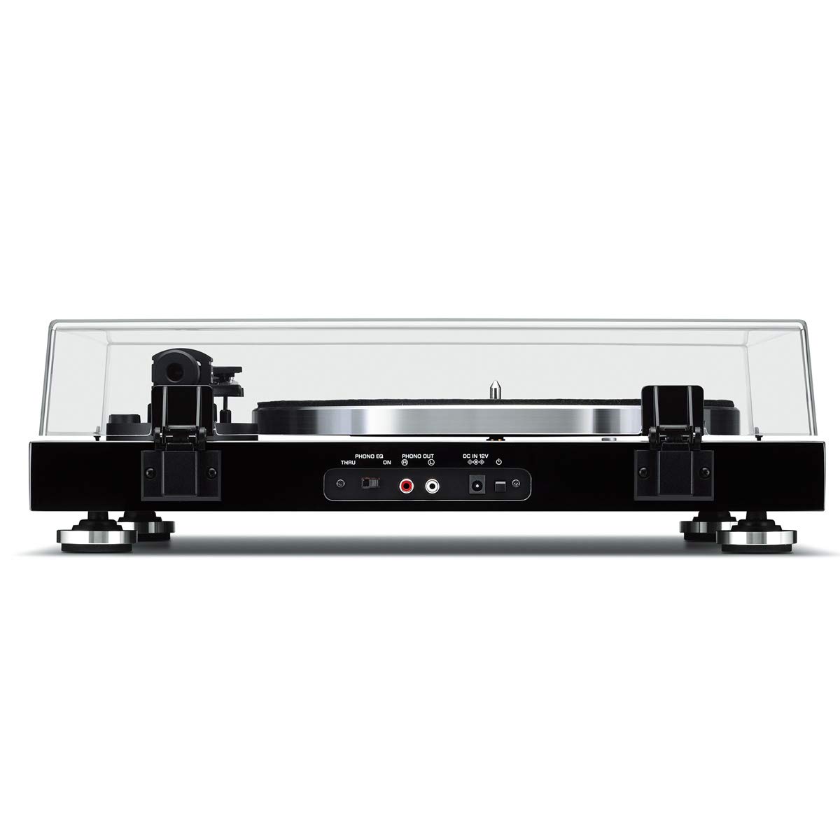 YAMAHA TT-S303 Hi-Fi Vinyl Belt Drive Turntable β Piano Black