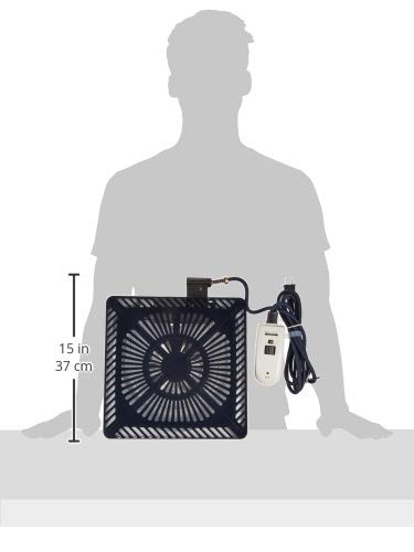 Yamazen kotatsu for a replacement heater unit (500W) Hayadan YHU-CA502D