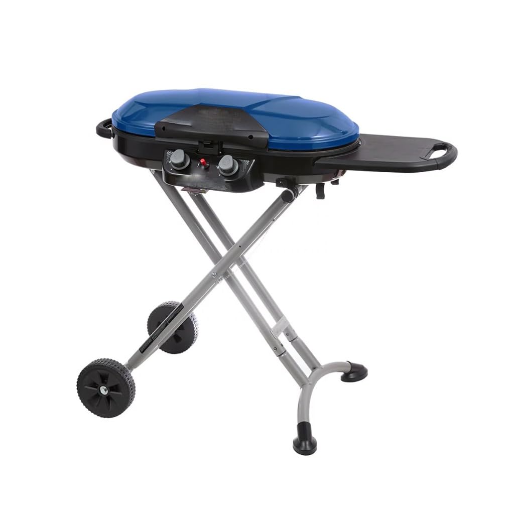WXBDD Burner Propane Gas Portable Grill Portable Grill BBQ Grill Outdoor BBQ Grill Camping Trip Grill