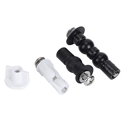 Toilet Cover Screw Installation Screw Combination for Bolt Kit Set for Hardware Accessories Toilet Seat Screws Toilet Lid Tank Covers
