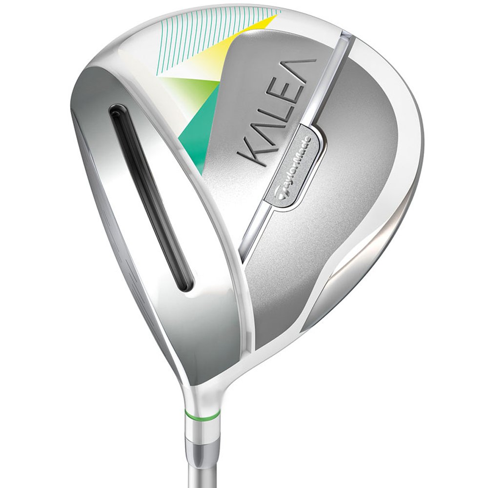 TaylorMade Women's Kalea Golf Driver, Left Hand, Graphite, 12 Degree