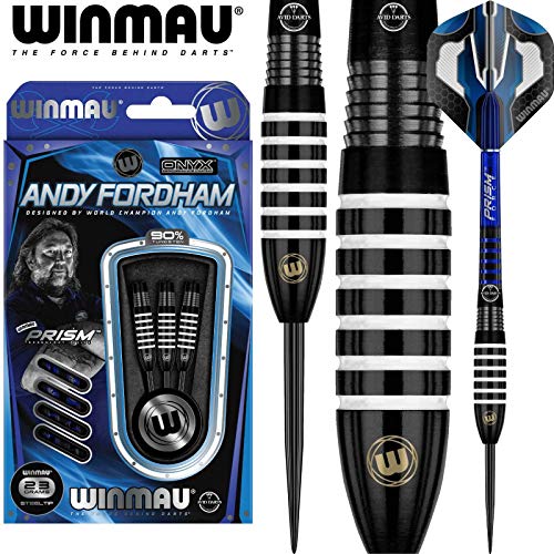 Winmau Andy Fordham Onyx 90%