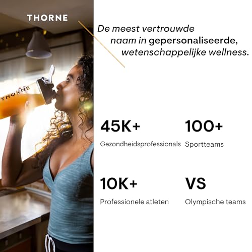 THORNE Quercetin Phytosome - Exclusive Phytosome Complex for Immune Health, Respiratory Support, and Seasonal Allergy Relief - 60 Capsules