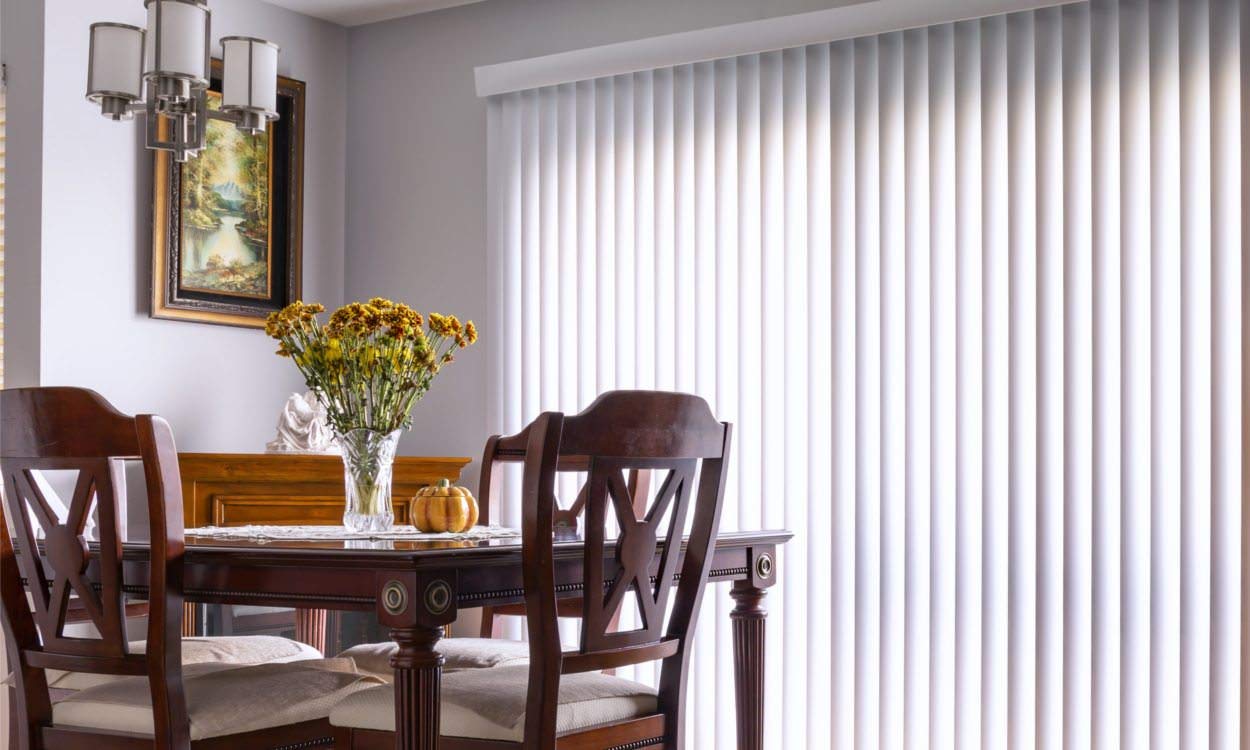 Vertical Blinds Replacement Slats Heavy Duty PVC Smooth Curved (White) You Pick Size and Quantity (82.5 Inches) (34 Pack)