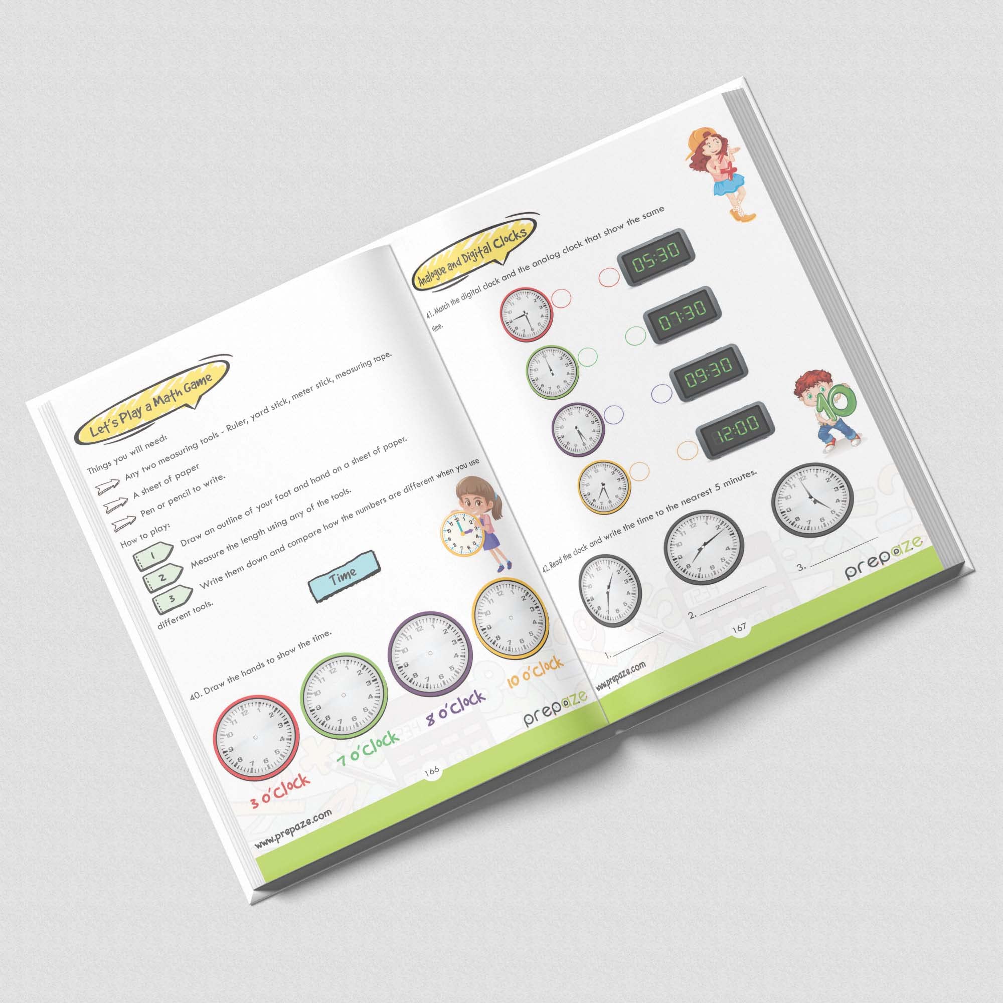 The One Big Book - Grade 2: For English, Math and Science