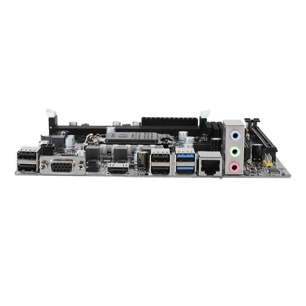 Zer one LGA 1155 Socket Intel DDR3 Motherboards I5 I7 CPU USB3.0 SATA PC Mainboard for Intel B75 Computer