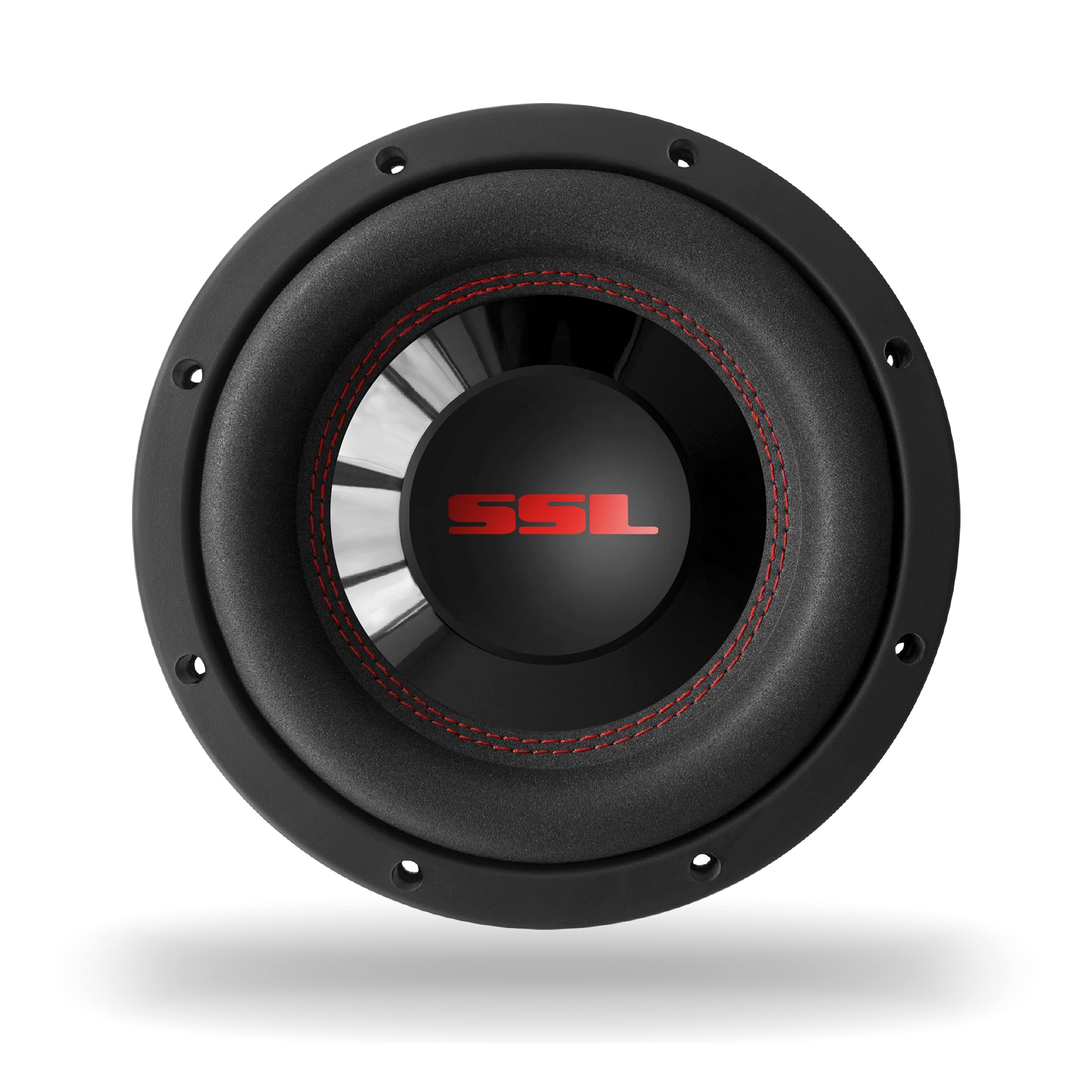 Sound Storm Laboratories CG8D 8 Inch Car Subwoofer - 800 Watts Maximum Power, Dual 4 Ohm Voice Coil, Sold Individually