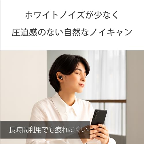 Sony WF-1000XM5 Noise-Canceling Earbuds with Alexa, 24hr Battery, IPX4 Rating - For iOS & Android