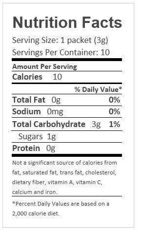 True Lemon Assorted Beverage & Lemonade Drink Mixes 10 Ct 1.06oz(Pack of 5)