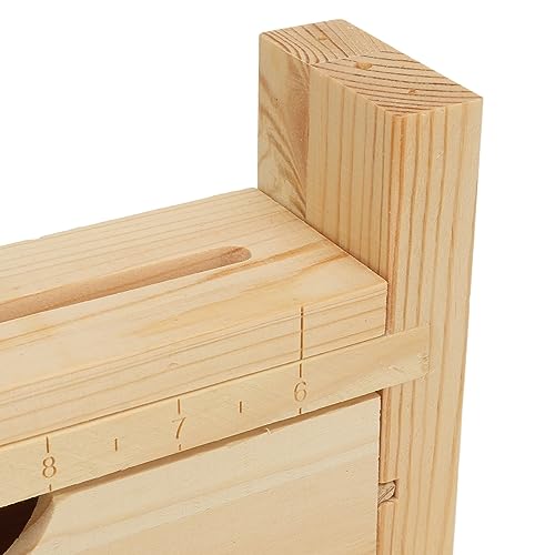 VINGVO Bracelet Jig Making Kit Adjustable Durable Hand Knitting Tool with 2 Paracord 6 5 Lanyard Clips