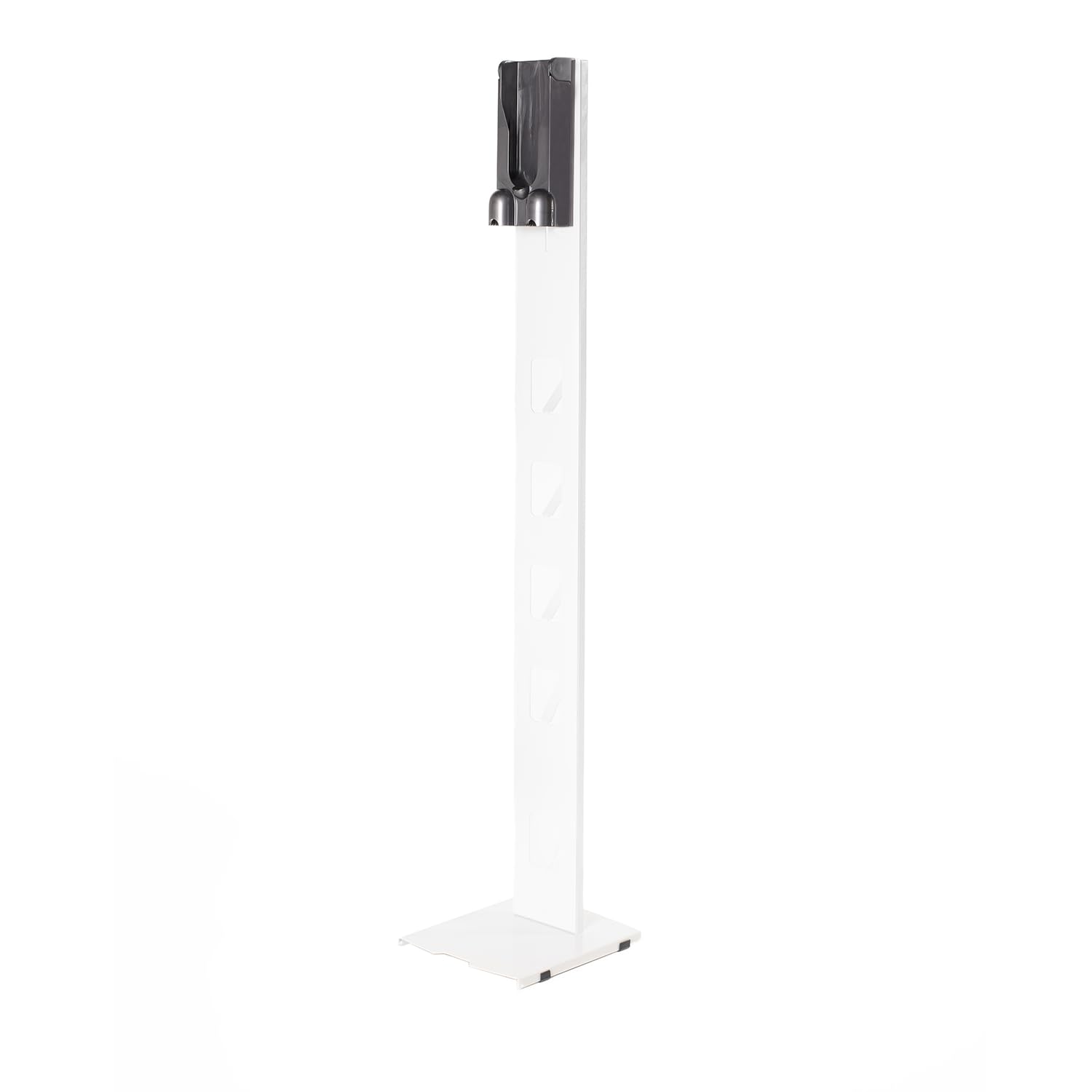 Vacuum Stand for D/yson V15 V11 V10 V8 V7 V6,Stable Metal Storage Bracket Stand Holder for D/yson Handheld DC30 DC31 DC34 DC35 DC58 DC59 DC62 Cordless Vacuum Cleaners & Accessories