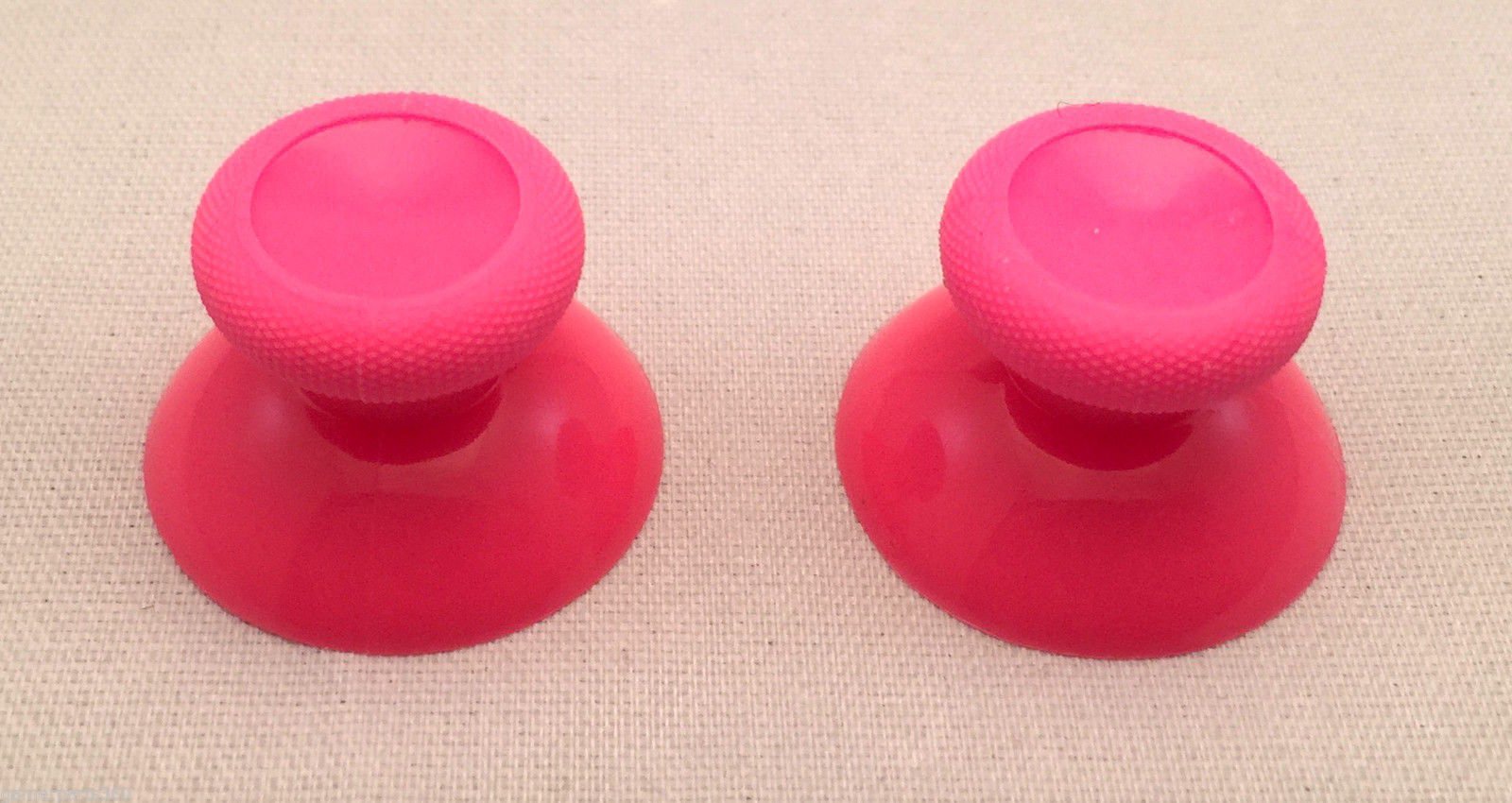 Vivi Audio 2 Analog Thumbstick Thumb sticks for Xbox One 1 Controller Color Hot Pink