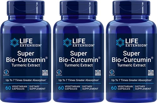 Super Bio-Curcumin (400mg) (3 Pack)