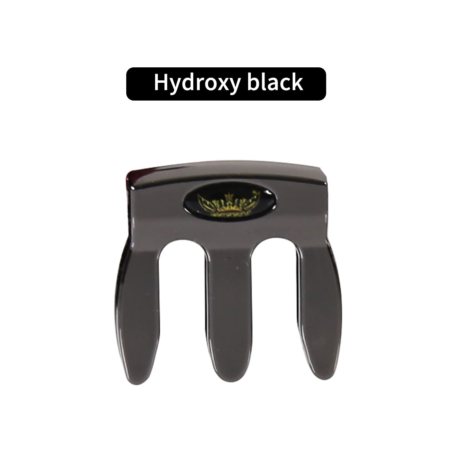 Violin Mute Viola Practice Hydroxy Black Mute Fiddle Silencer 3 Prong Violin Practice Mute Durable Violin Parts & AccessoriesâŚ
