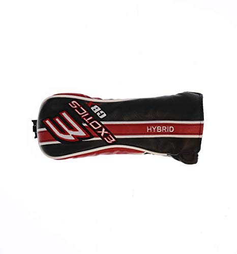 Tour Edge Exotics CBX Hybrid Headcover W/Adjustable Tag