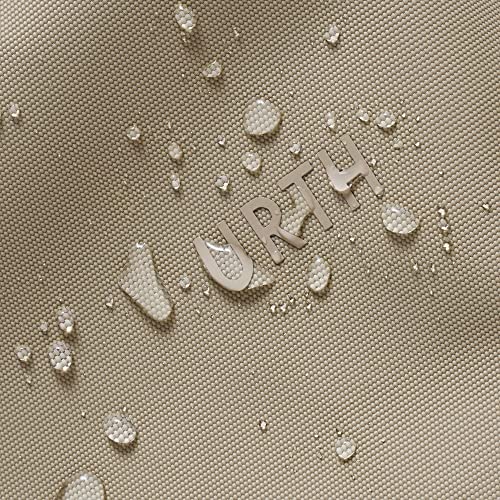 Urth Arkose 20L Backpack β 15β Laptop Bag, Weatherproof + Recycled (Beige)