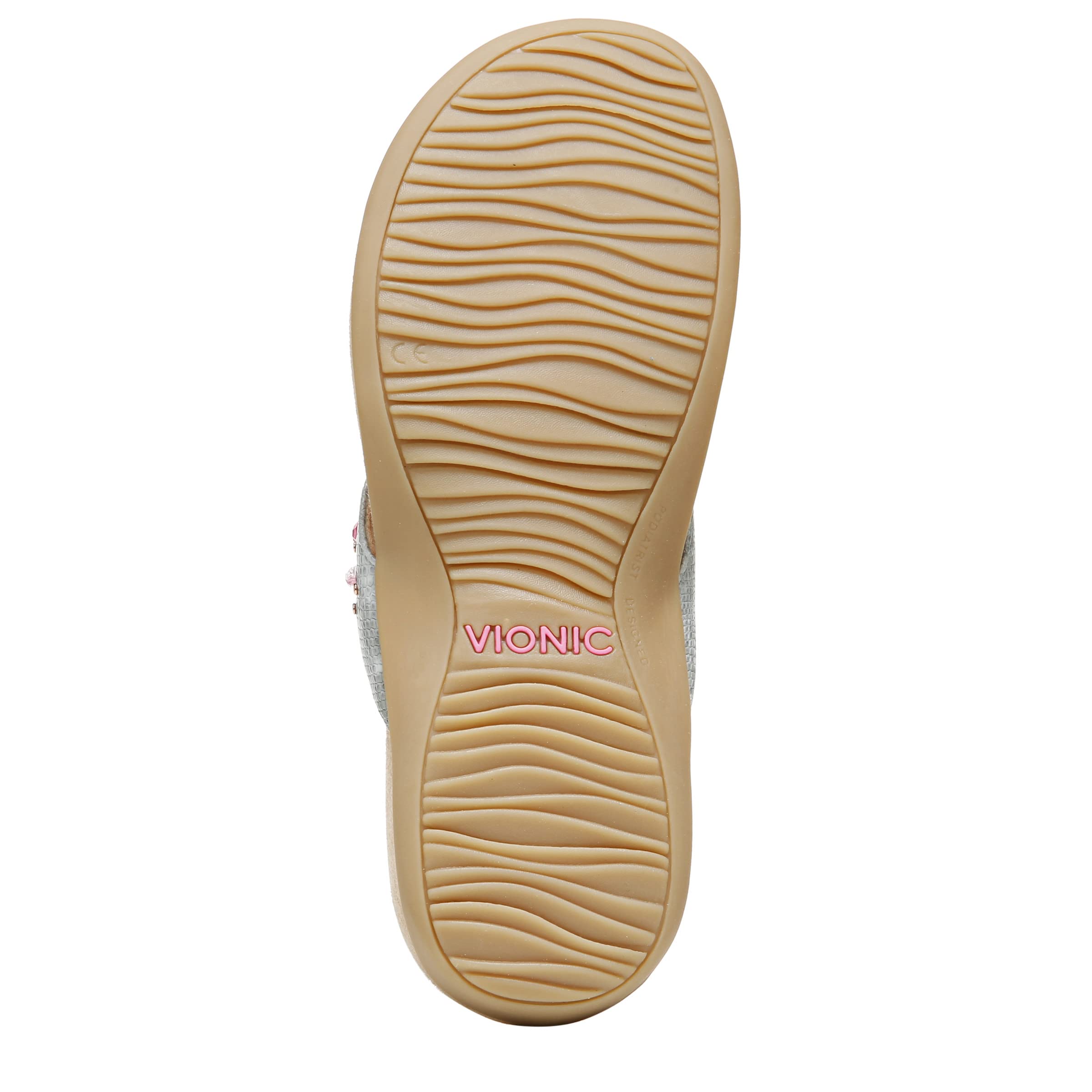 Vionic LUCIA0209M Lucia Light Grey 9 M