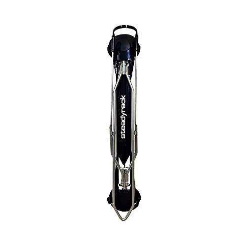 Steadyrack Bike Racks - Fender Rack - Wall Mounted Bike Rack Storage Solution for Your Home, Garage, or Bike Park