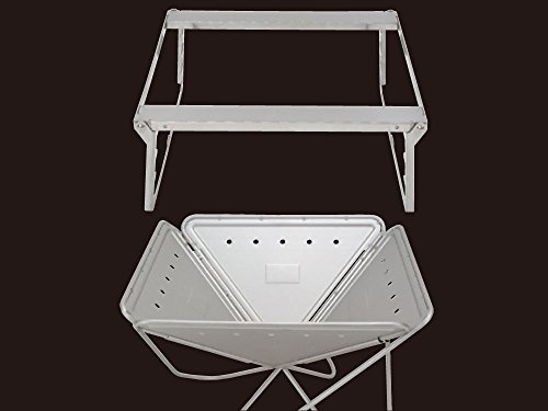 Snow Peak ST-033GBR Bonfire Stand Grill Bridge M