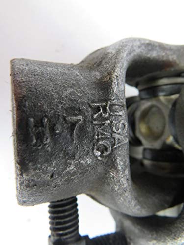 Toro Wheel Horse RMC H7 Lawn Boy 1" Bore Keyed U-Joint Assembly J70