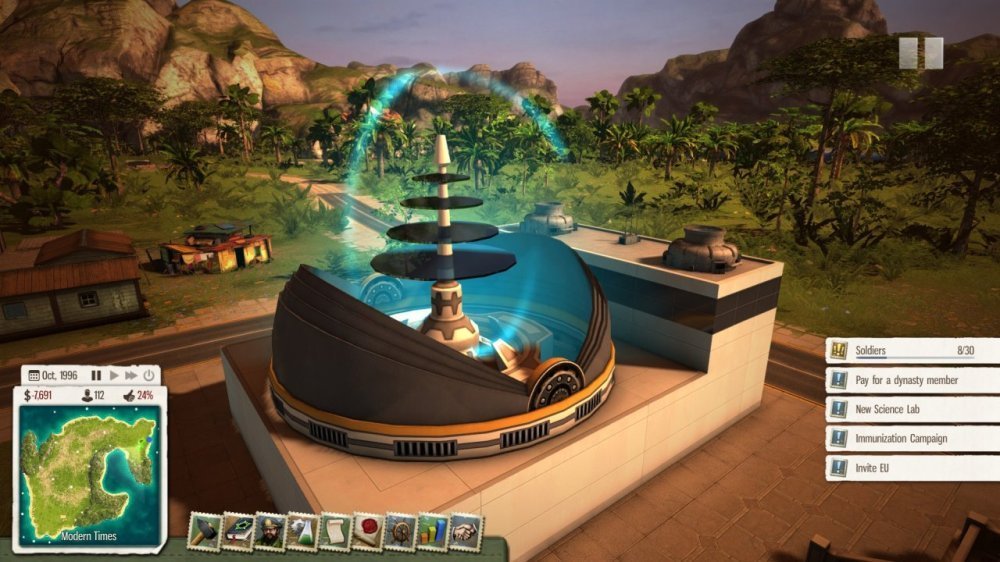 Tropico 5 Complete Collection - PlayStation 4