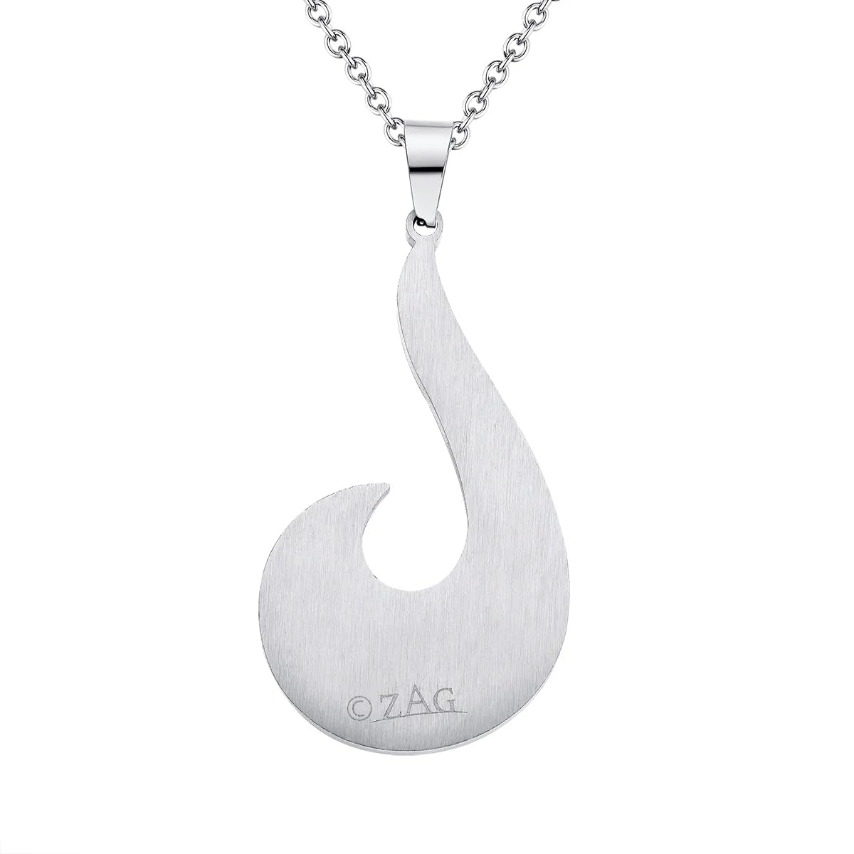 ZAG STORE - Miraculous Ladybug - Rena Furtive Transformation Stainless Steel Necklace