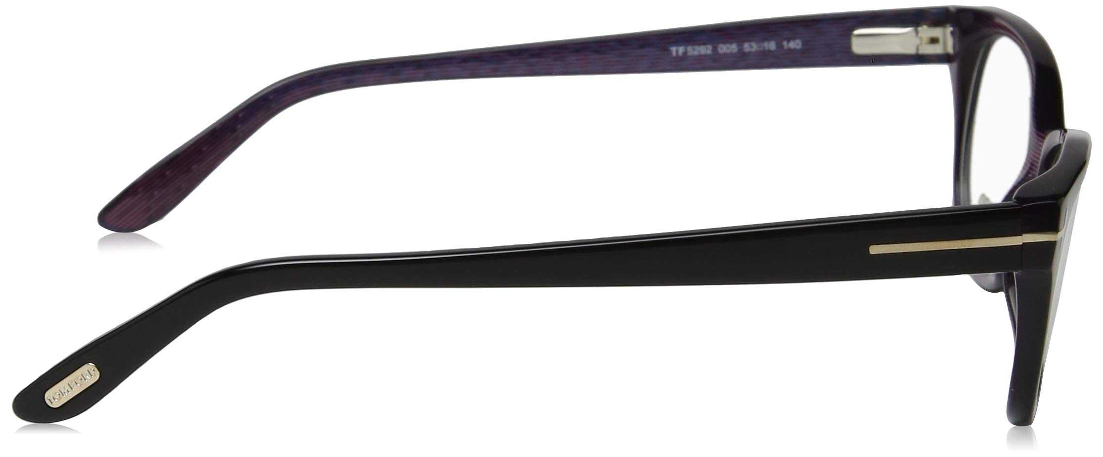 Tom Ford Womens Women's Ft5292 53Mm Optical Frames