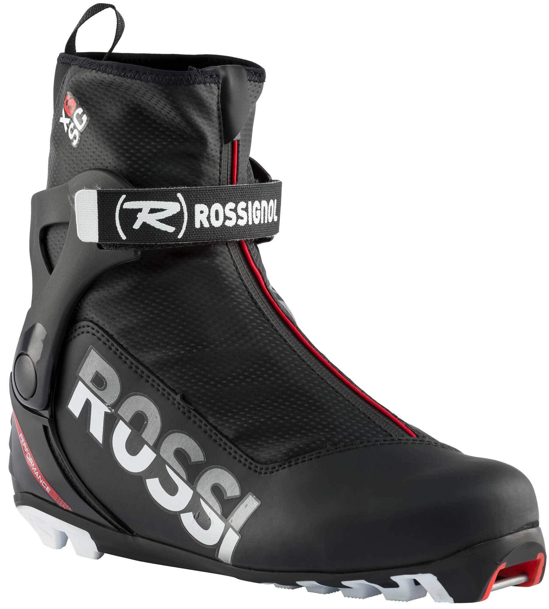 Rossignol X-6 SC Mens XC Ski Boots 38