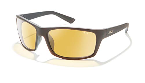 Zeal Optics Morrison | Polarized + Photochromic Sunglasses for Men & Women - Burnt Whiskey/Auto Sun Photochromic Lens